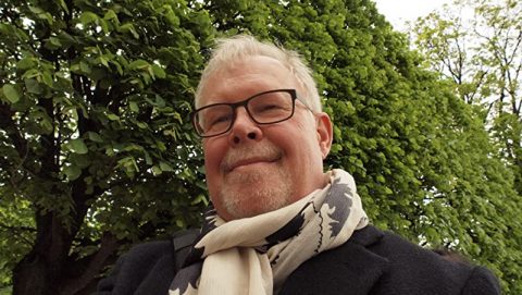 About Me - Patrick Beacham