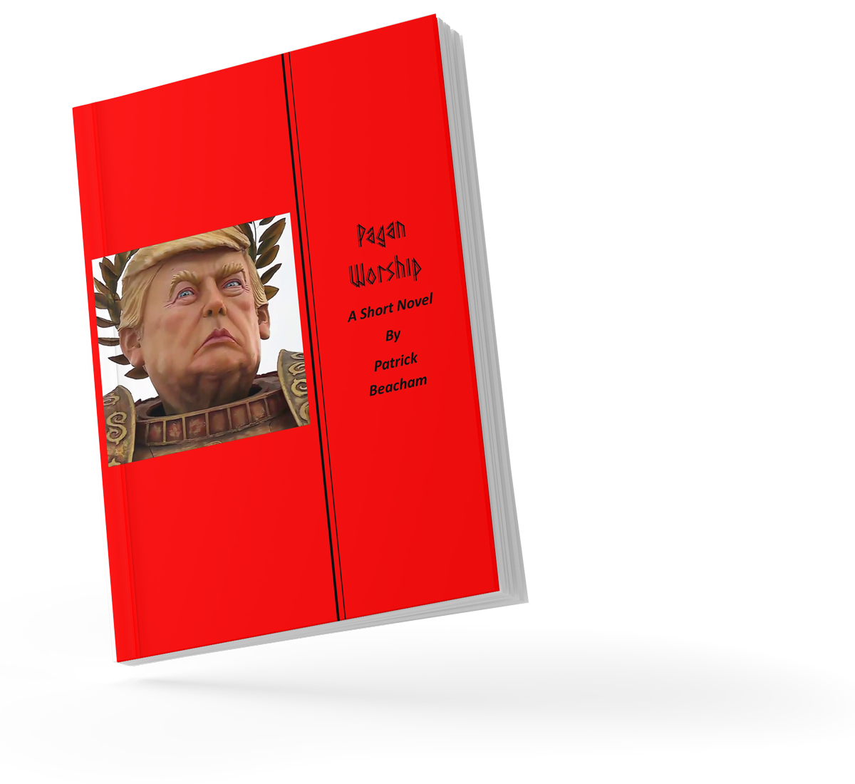 Pagan Worship - Patrick Beacham