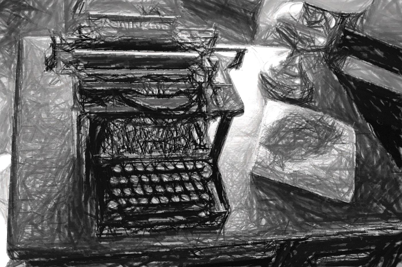 Finding Shamoo - Patrick Beacham