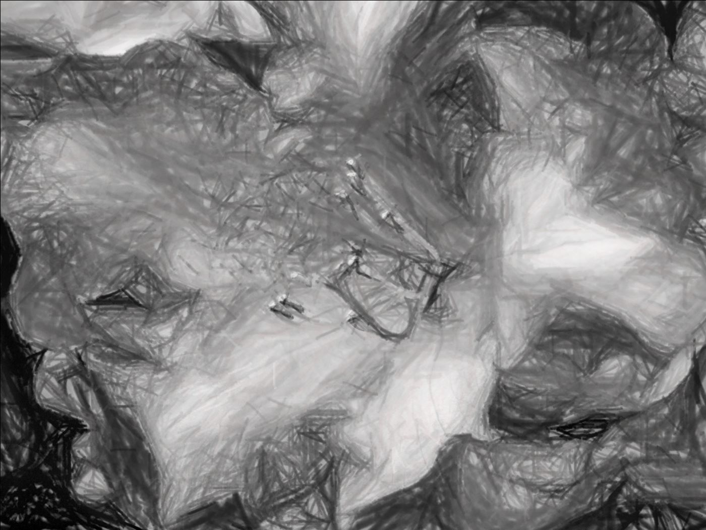 Finding Shamoo - Patrick Beacham