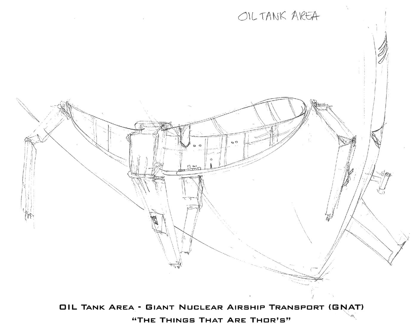 The Things That Are Thor’s - Patrick Beacham