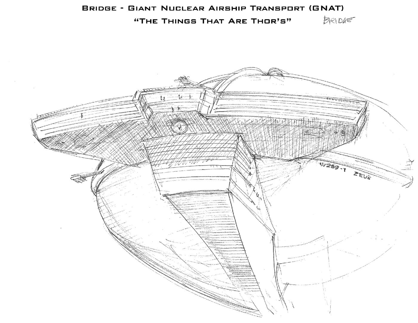 The Things That Are Thor’s - Patrick Beacham